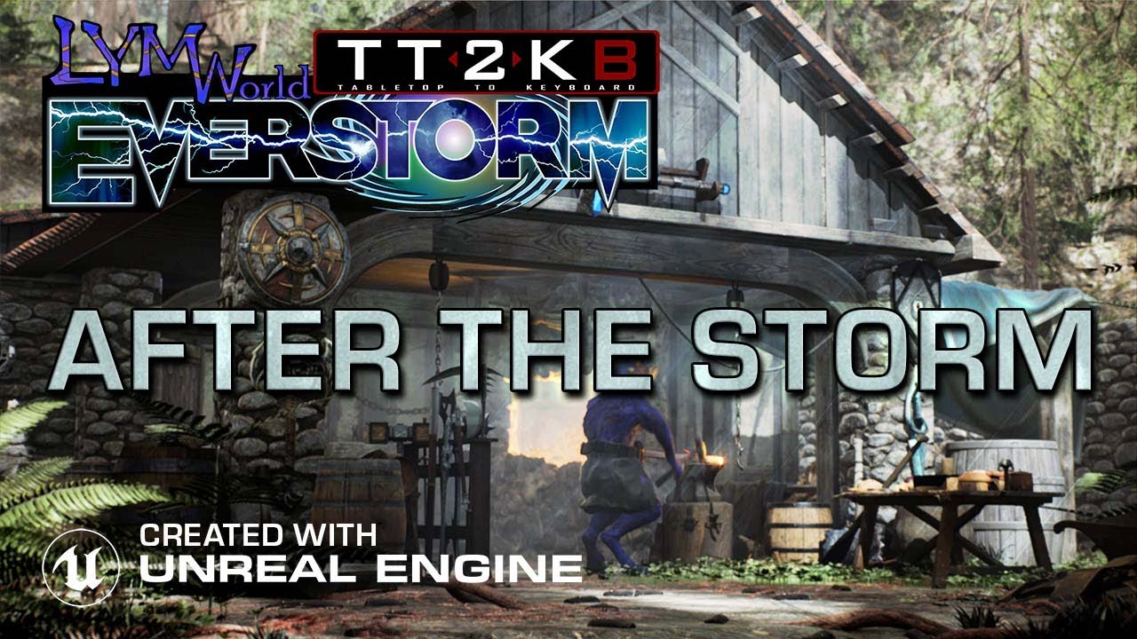 Everstorm - The Stories End - YouTube