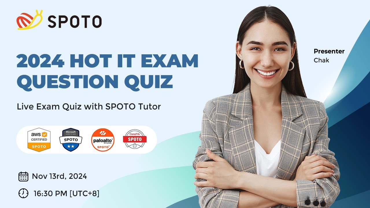 Set Your Reminders NOW! 🔔 Get HOT IT Certifications Latest Demo for ...