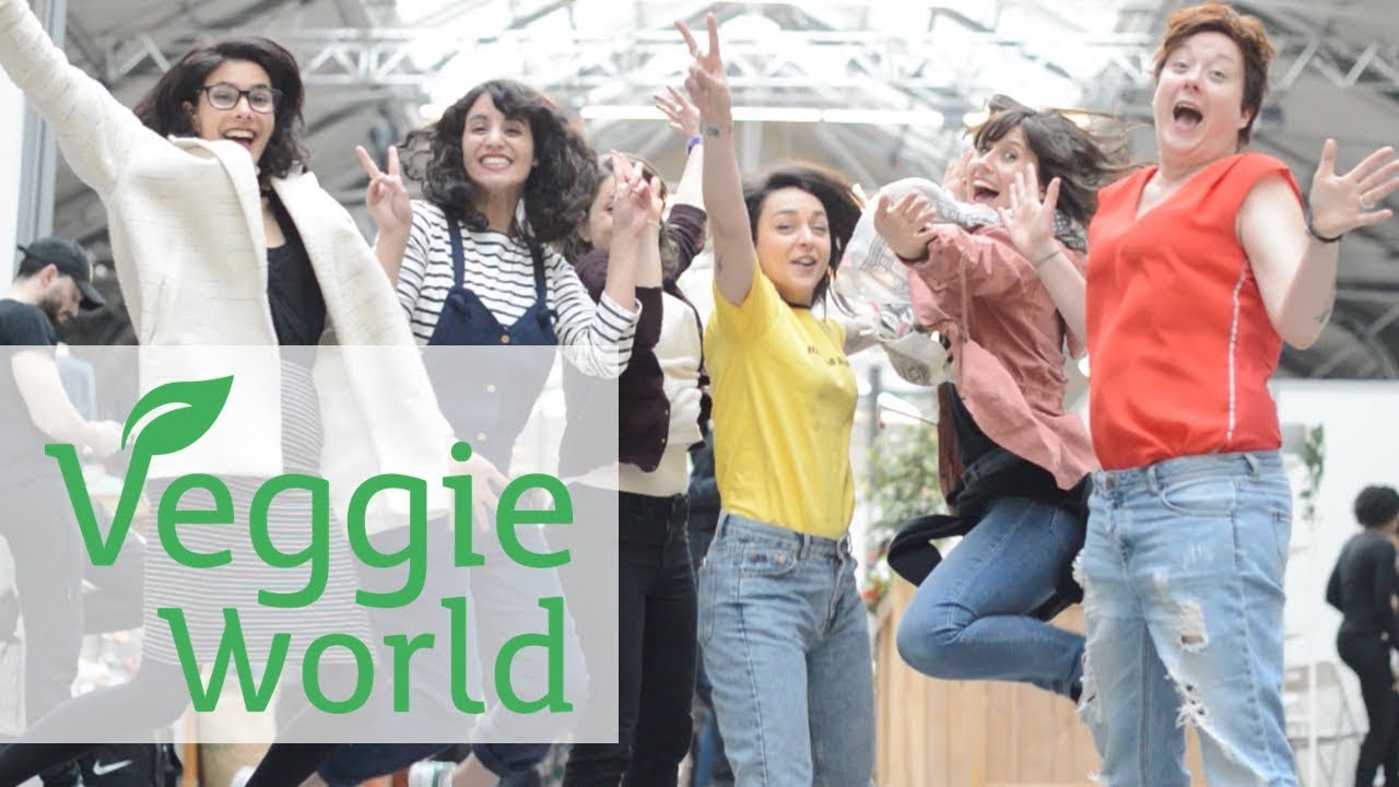 VEGGIE WORLD PARIS Avril 2018 // Les news les plus cools de l'édition n ...