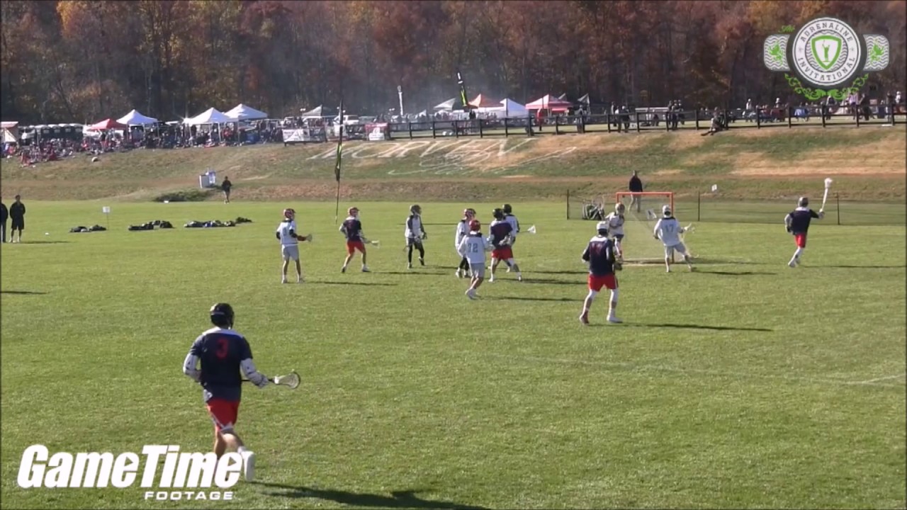 Jack Dennehy (NAVY '22) Fall Highlights 2016 - YouTube