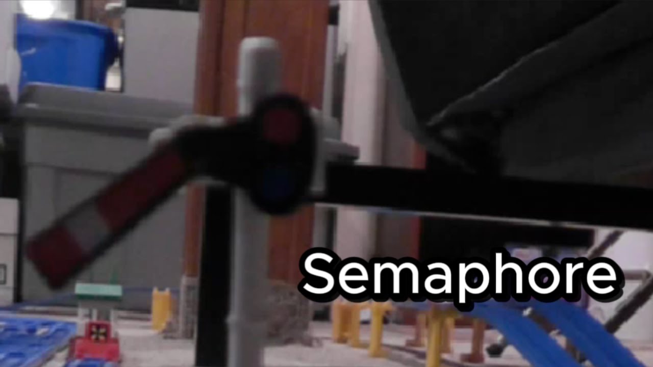 Semaphore Youtube