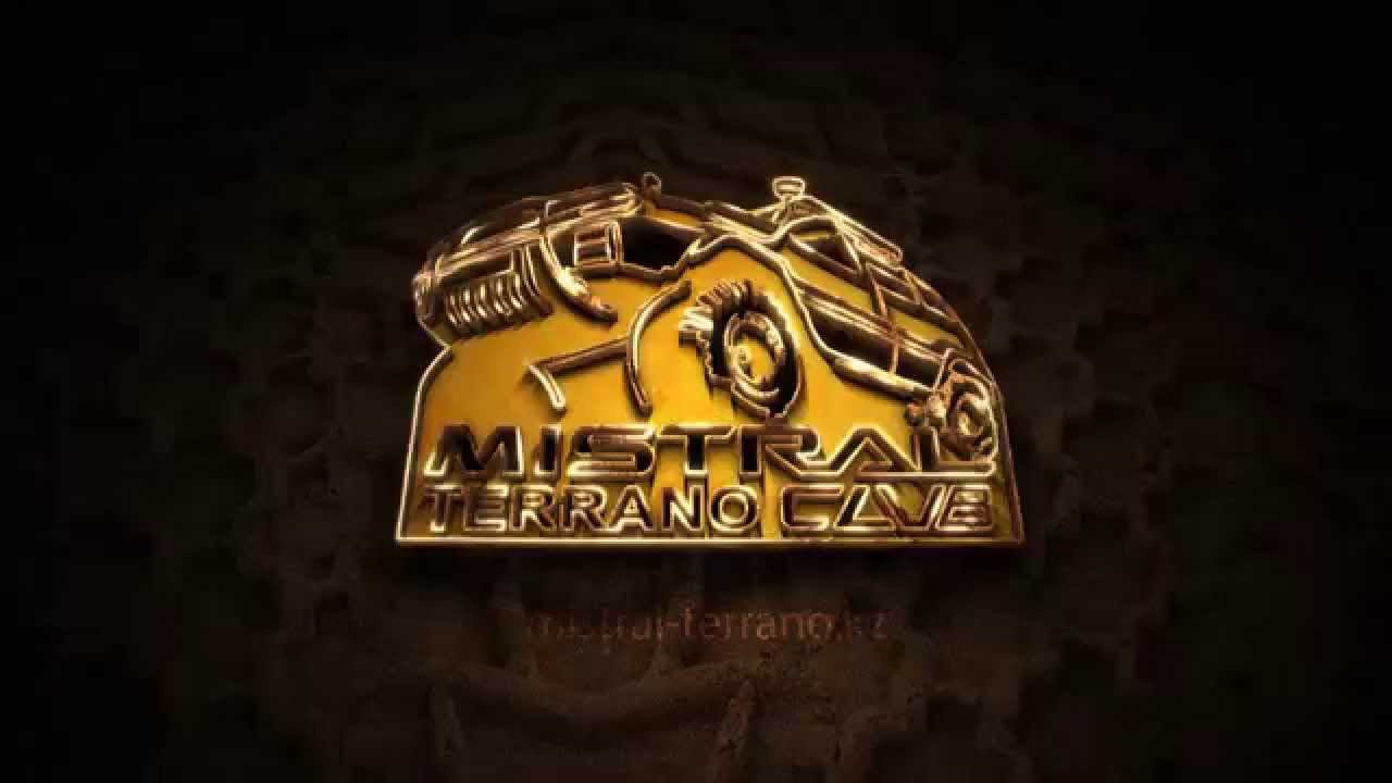 Mistral Terrano Intro - YouTube