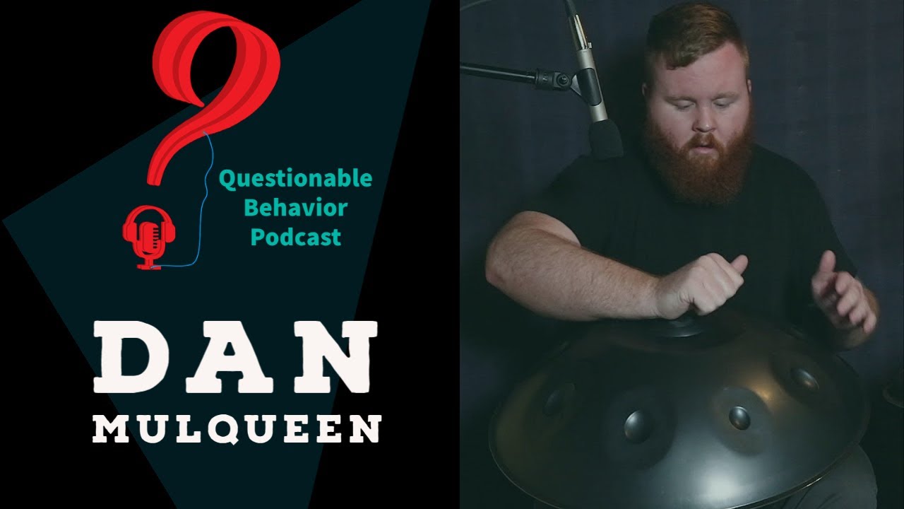 Handpan Artist/Producer Dan Mulqueen discusses touring internationally ...