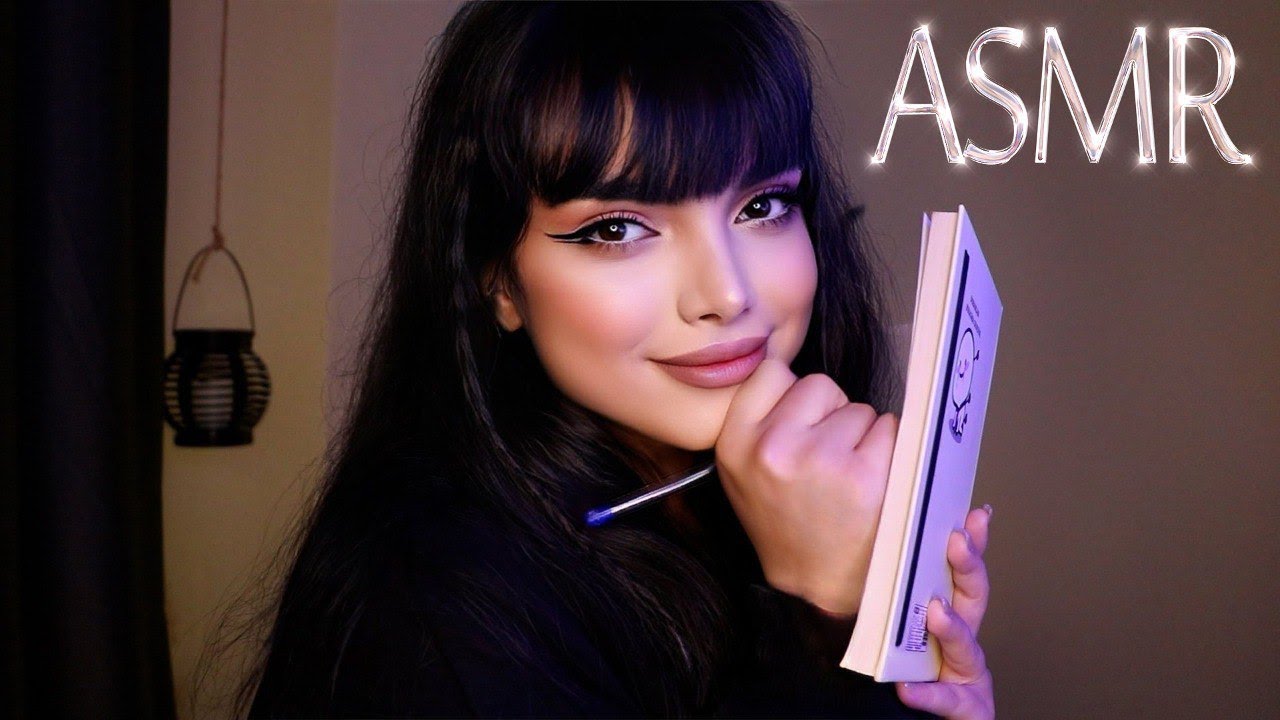 ای اس ام آر فارسی ، سالن زیبایی شب عید| asmr farsi | persian asmr - YouTube