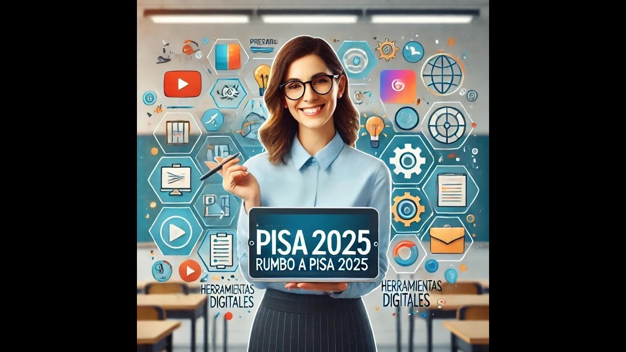PLATAFORMAS DE PREPARACIÓN RUMBO A PISA 2025 #pisa - YouTube