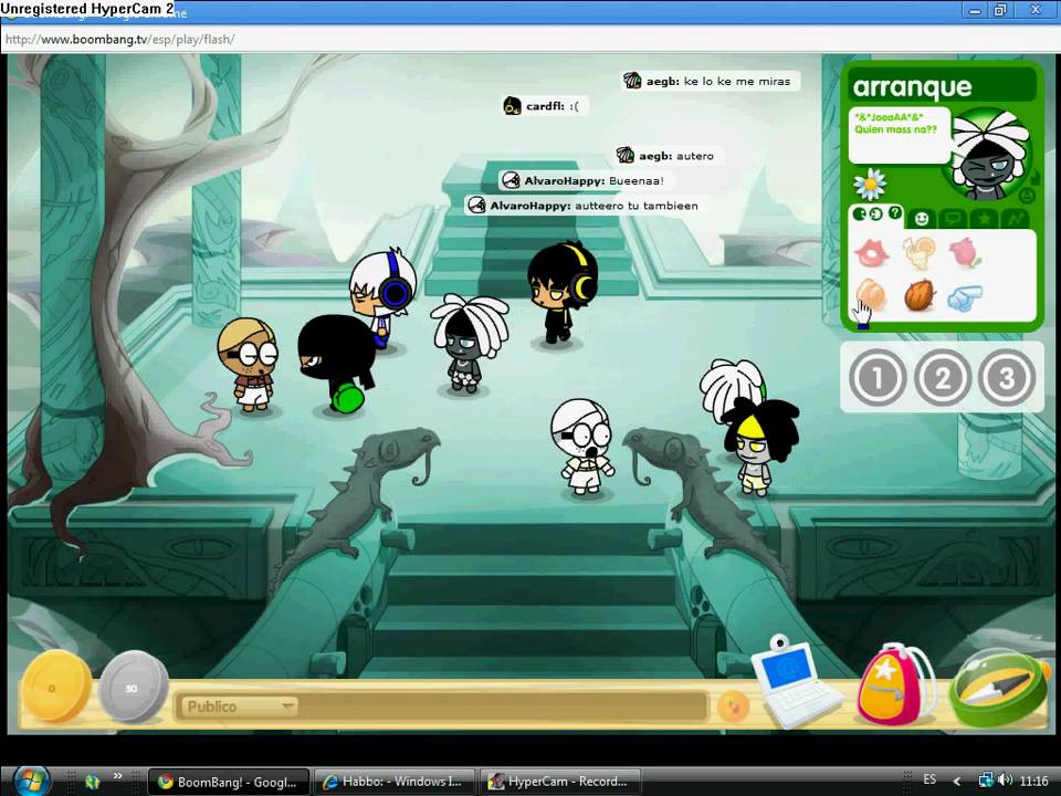 como ganar ring en boombang: cardfl - YouTube