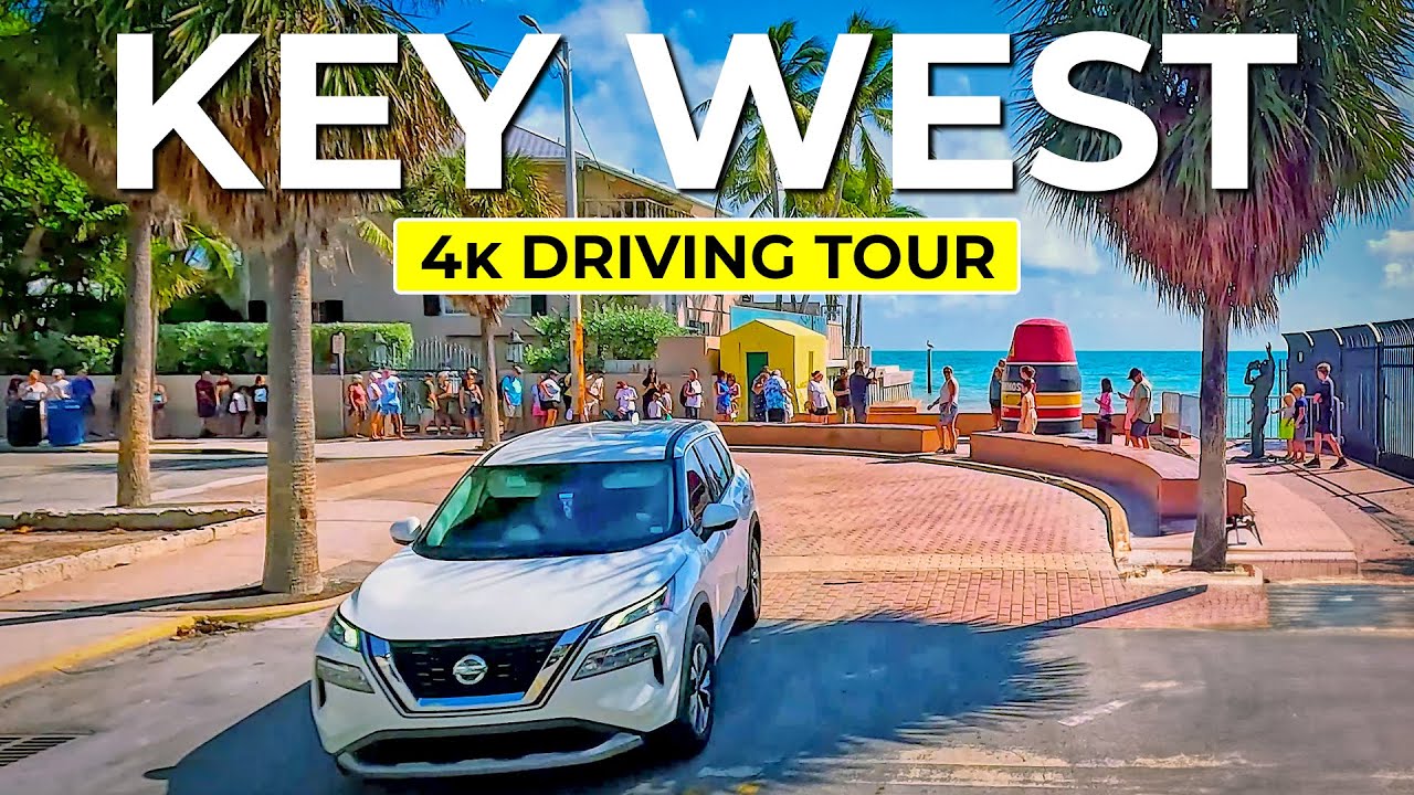 Cruise Key West's charm: turquoise waters, vibrant streets, and ...
