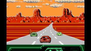 Rad Racer 2 Cheats, Cheat Codes, Hints and Walkthroughs for NES