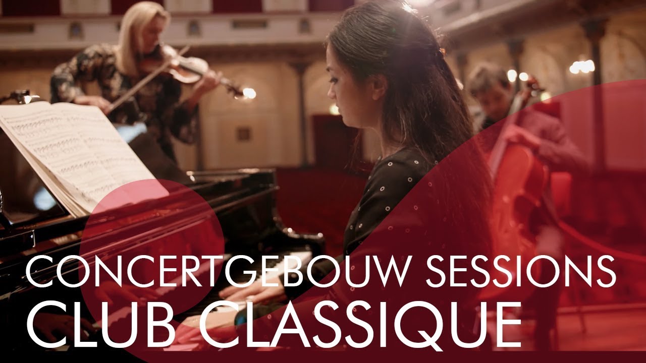 Club Classique - Concertgebouw Sessions - YouTube