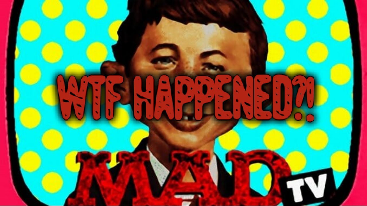 What Happened To Mad TV?! - YouTube