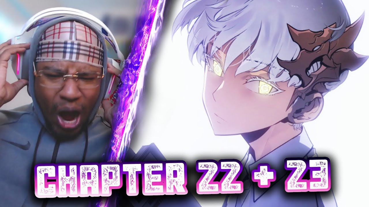 THIS KID IS BEHIND EVERYTHING??! | Solo Leveling: Ragnarok Chapters 22 ...
