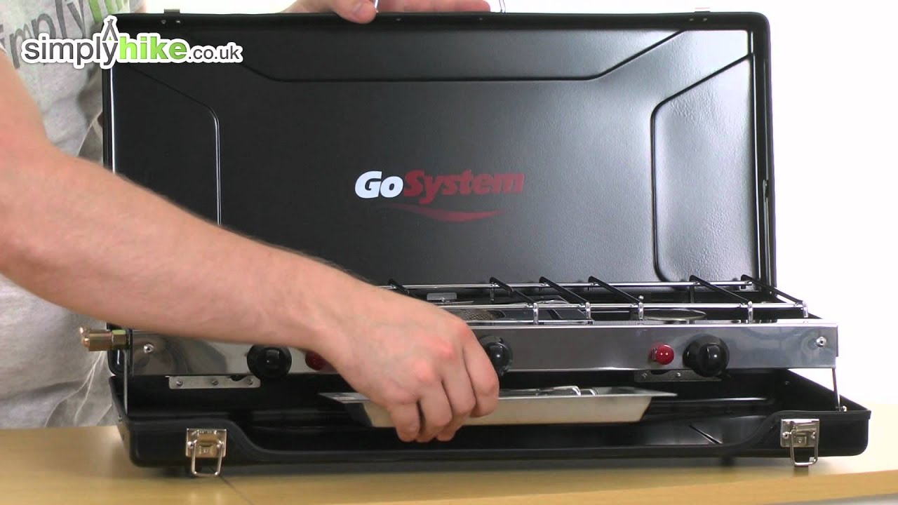 Go Systems Dynasty Trio - www.simplyhike.co.uk - YouTube