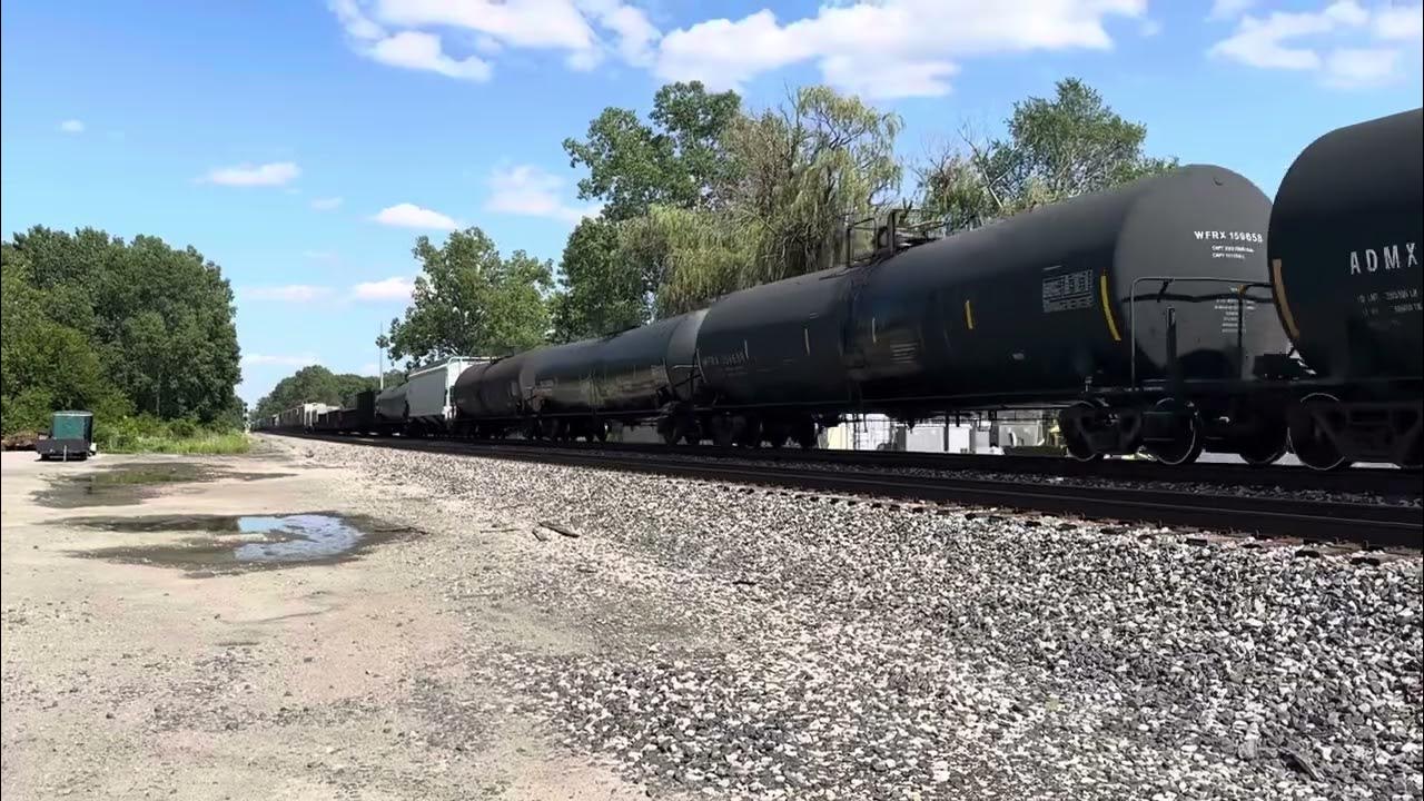 NS 303 North Findlay!! - YouTube