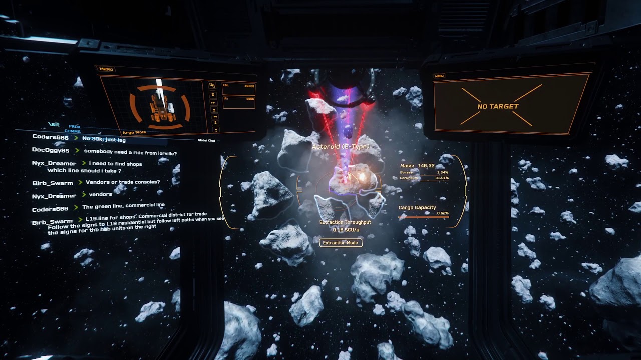 Star Citizen Bug Report - YouTube