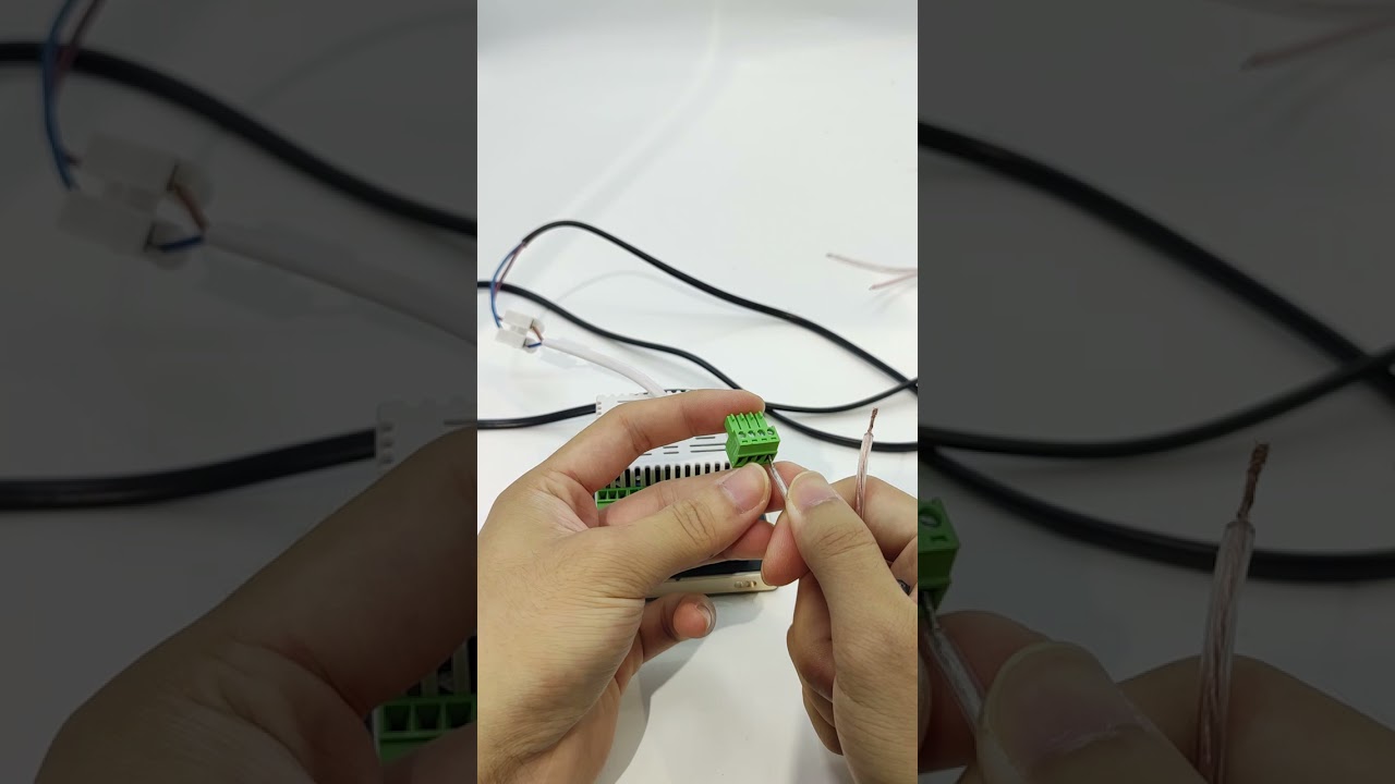 PW425S PW425F PW425C Connection Guide - YouTube