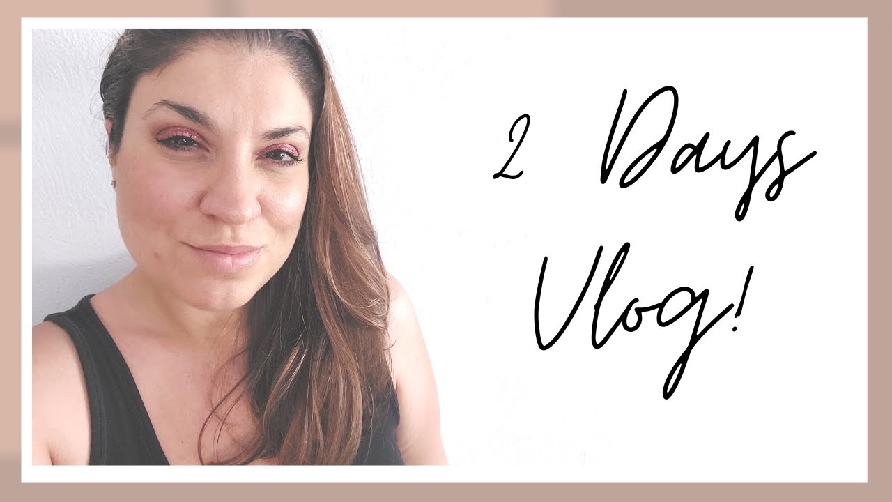 Τελευταίο Vlog πριν τα Vlogmas!Ξεκαθάρισμα αποθήκης, Supermarket haul ...