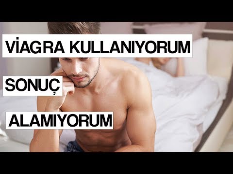 Viagra Kullanıyorum Ama Sonuç Alamıyorum ?