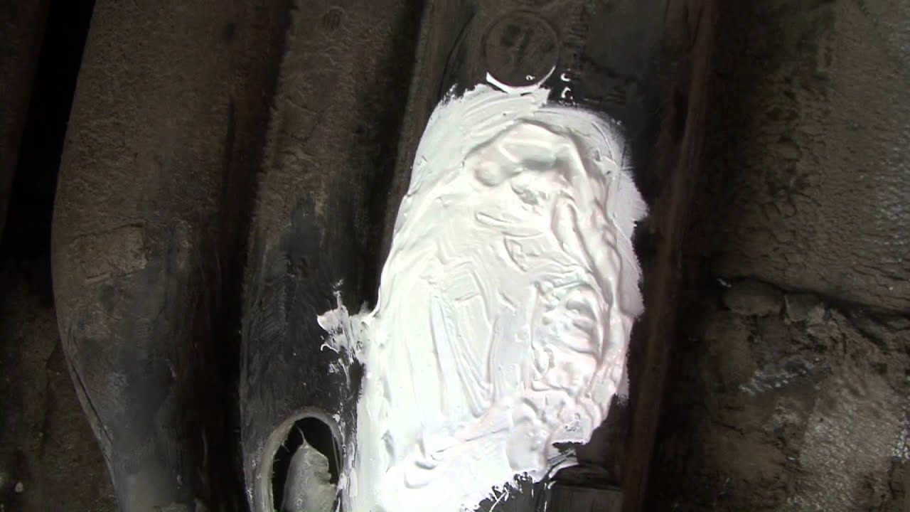 How To Fix Plastic Gas Tanks With 5200 YouTube