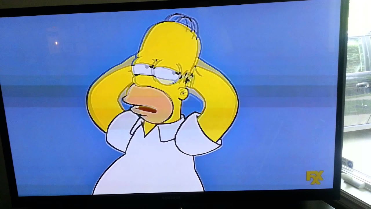 Homer and movie teamsters - YouTube