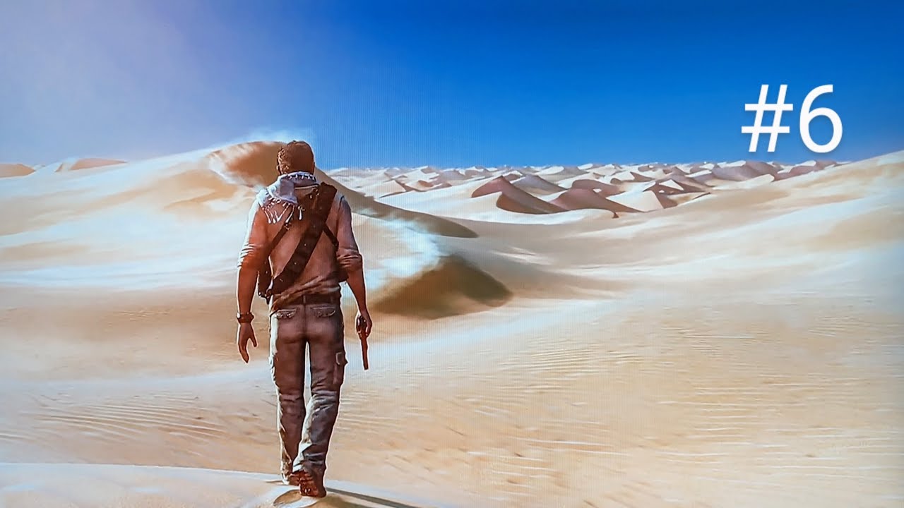 Rub’ Al Khali Desert - Uncharted 3 Drake’s Deception #6 - YouTube