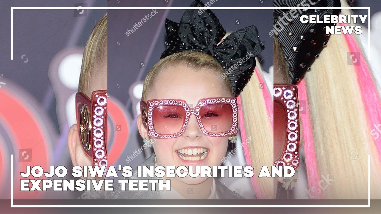 JoJo Siwa Admits She Has Spent $50000 Cosmetic Surgery Celebrity Weekly ...