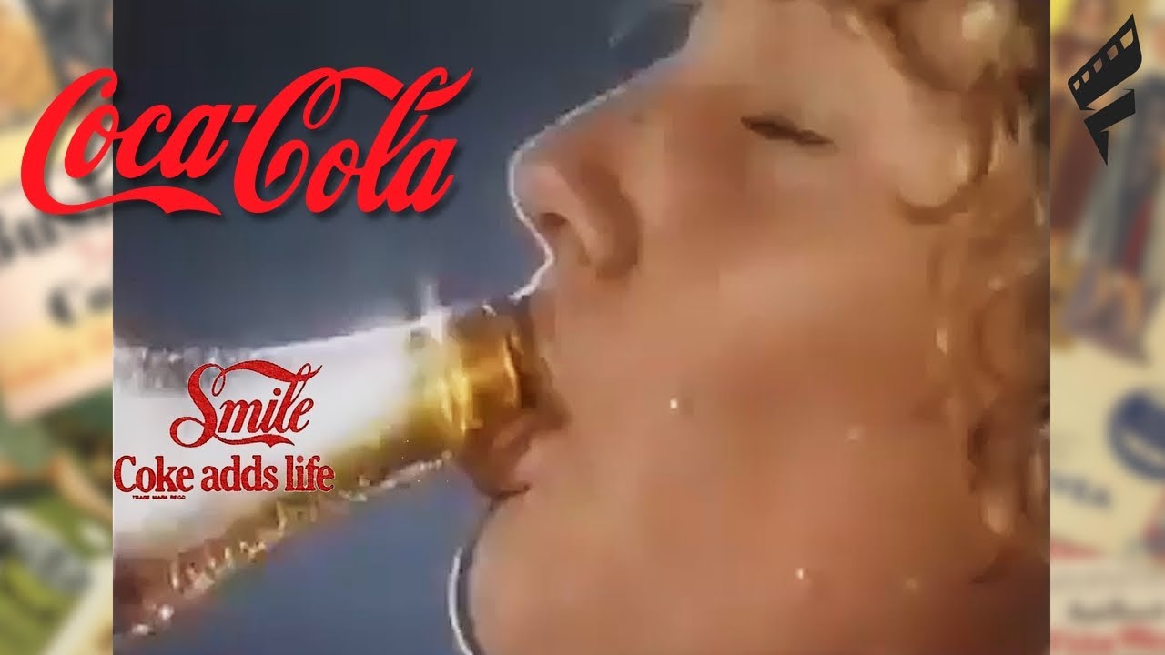 1970s Coca Cola Smile Coke Adds Life 1979 Surfers Advertisement Australia Commercial Ad - YouTube