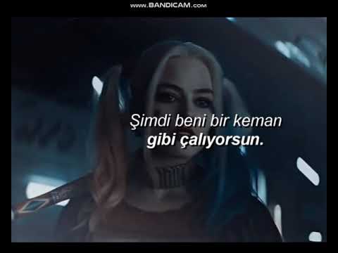 Joker X  Harley Walls Could Talk(Türkçe Çeviri)