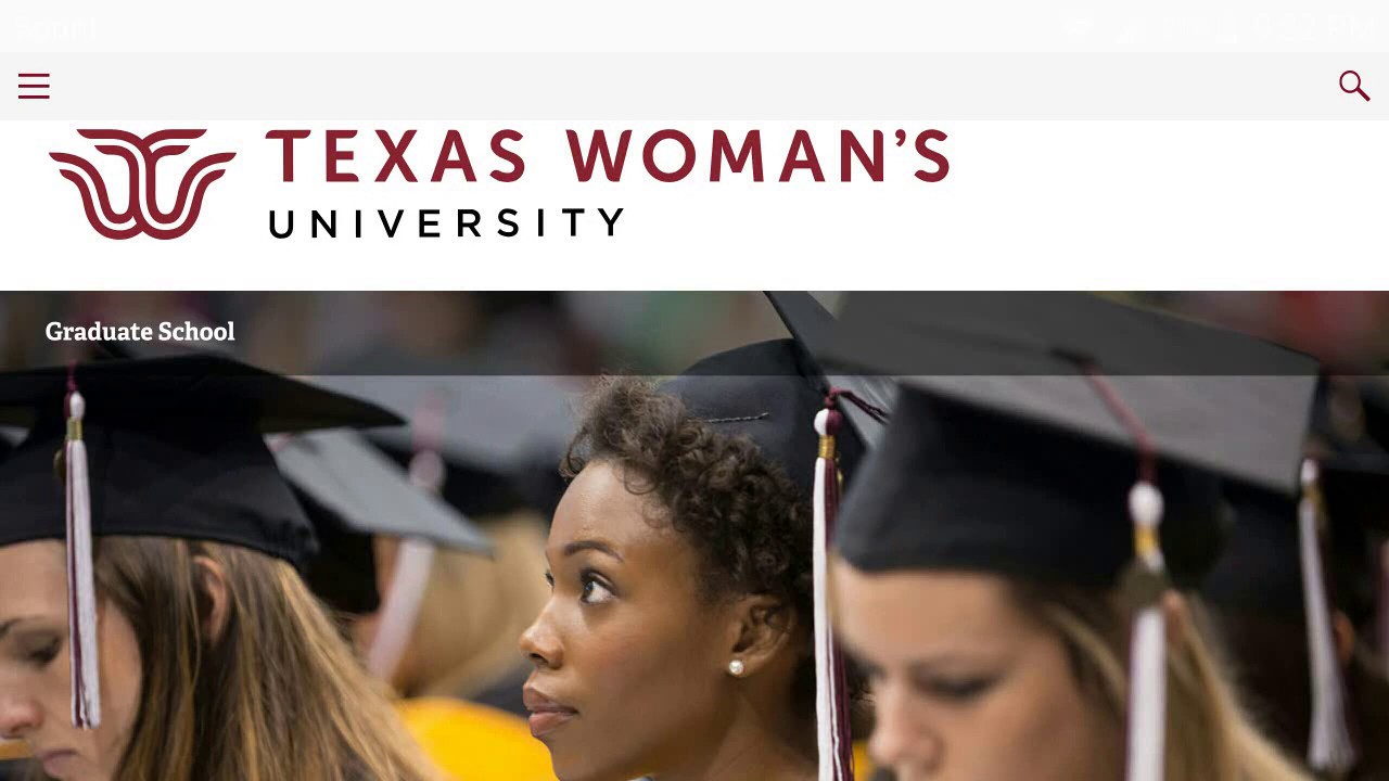 Texas Woman's University Specialist in School Psychology Program: TWU ...