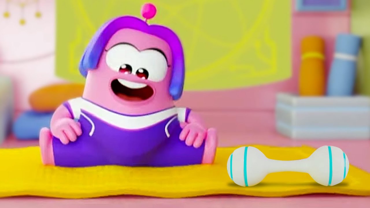 Yoga - Funny Video & Comedy Cartoon Show for Kids - YouTube