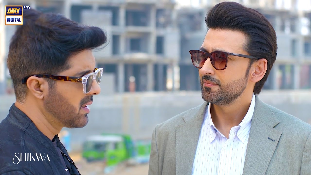 Shikwa Episode 23 | Sami Khan | Asim Mehmood | ARY Digital - YouTube