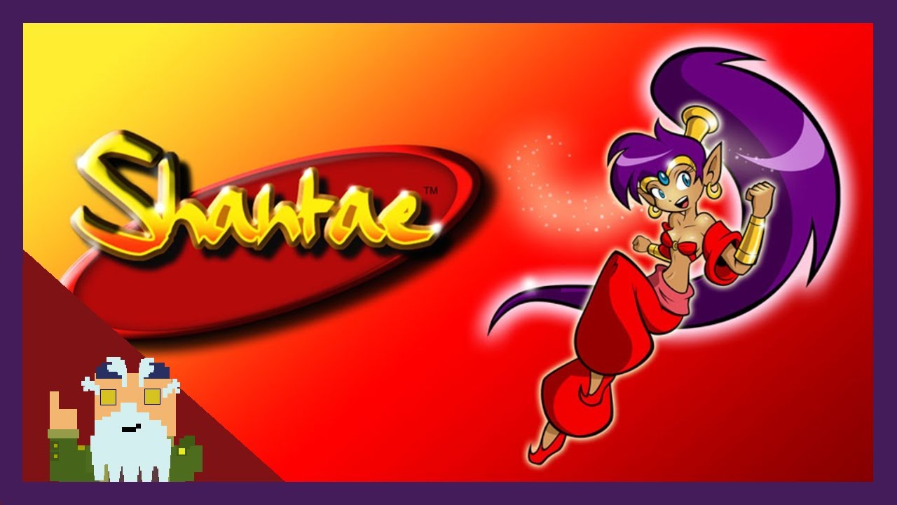 Shantae Dancin On Back Youtube