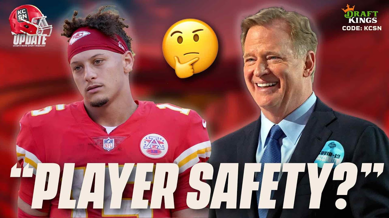 NFL Rule Changes: What Do They Mean for the Chiefs? - YouTube