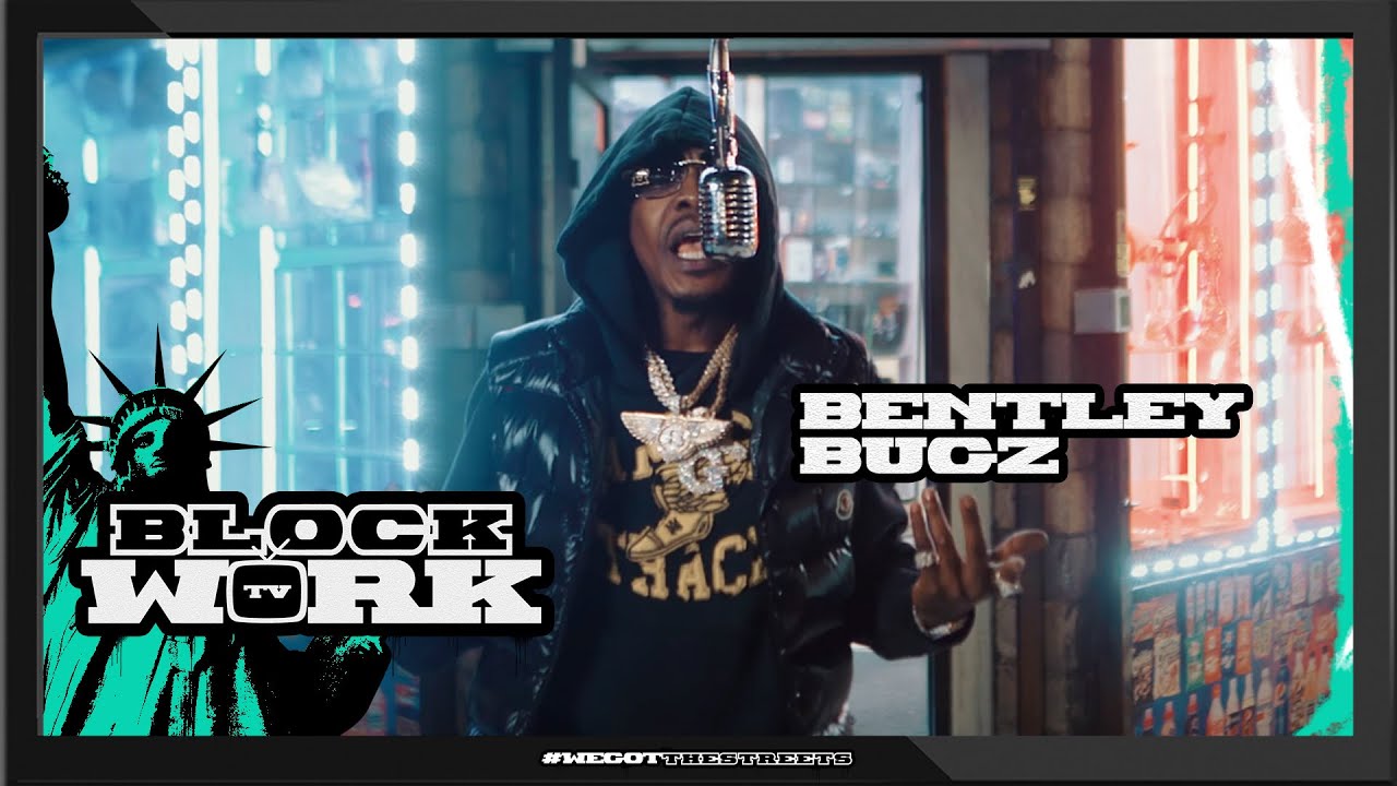 Bentley Bugz - Spin Again (Blockworktv Performance) - YouTube