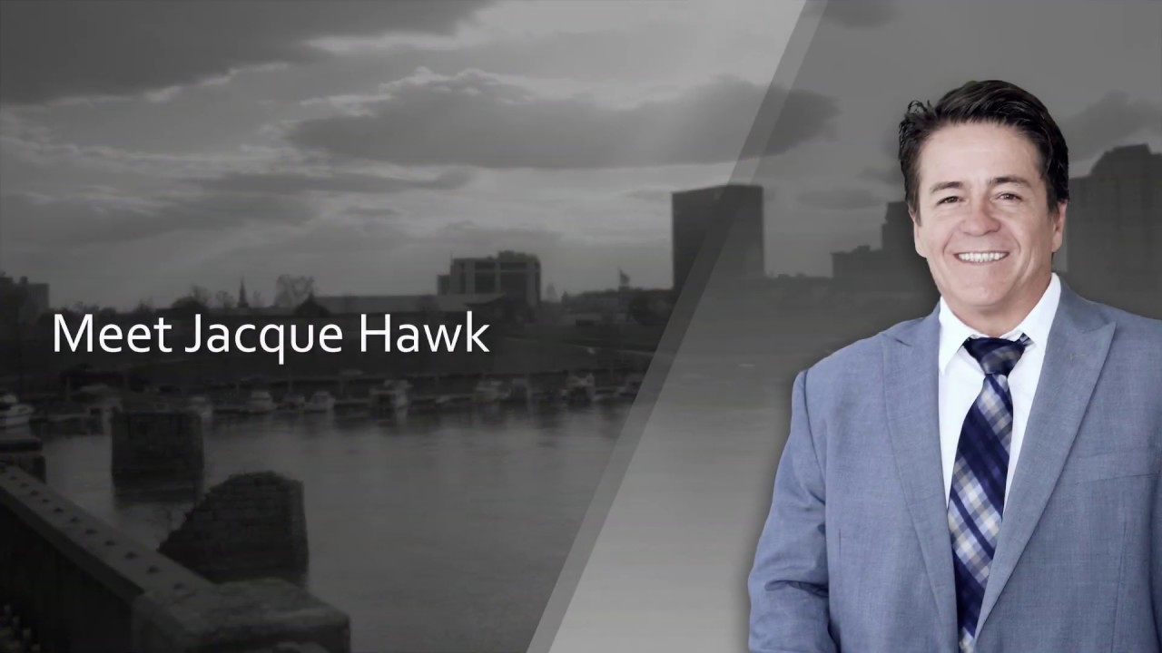 The Hawk Firm: Meet Jacque - YouTube