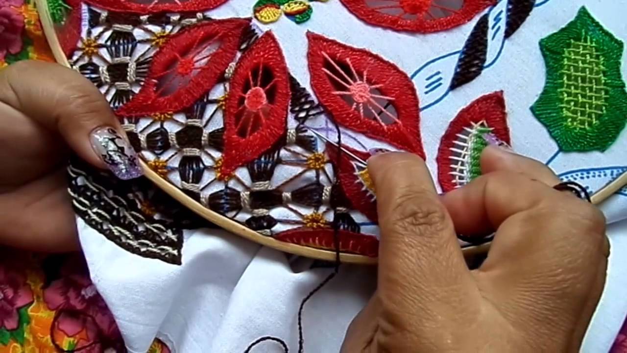 BORDE DE LA CANASTA - YouTube