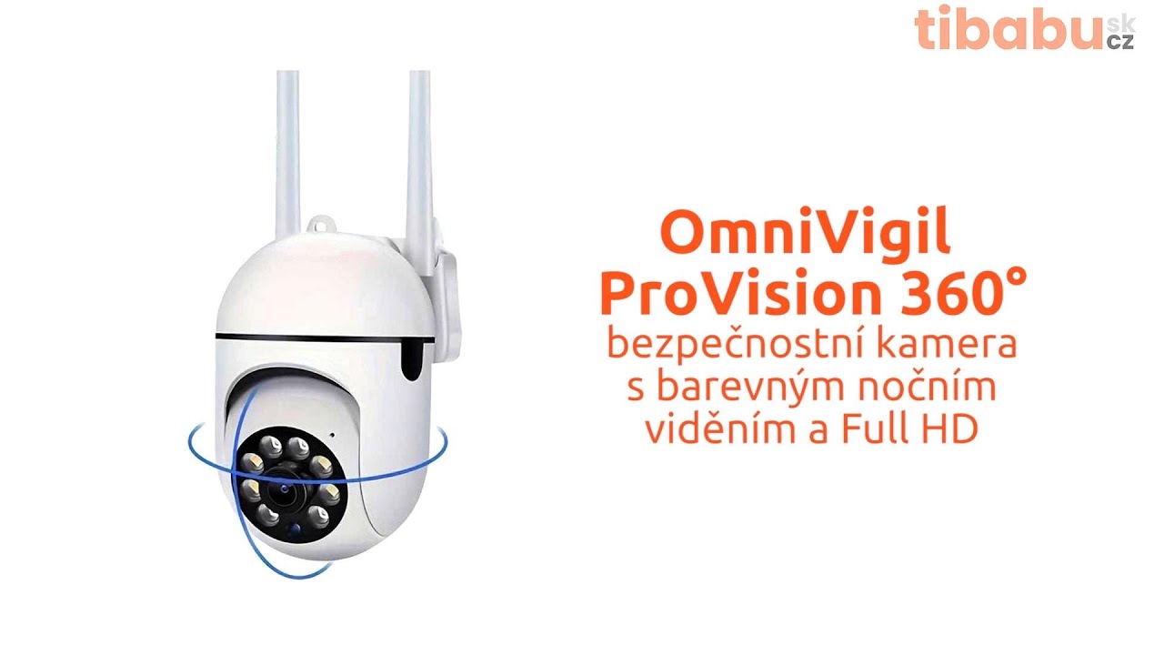 OmniVigil ProVision 360° - YouTube