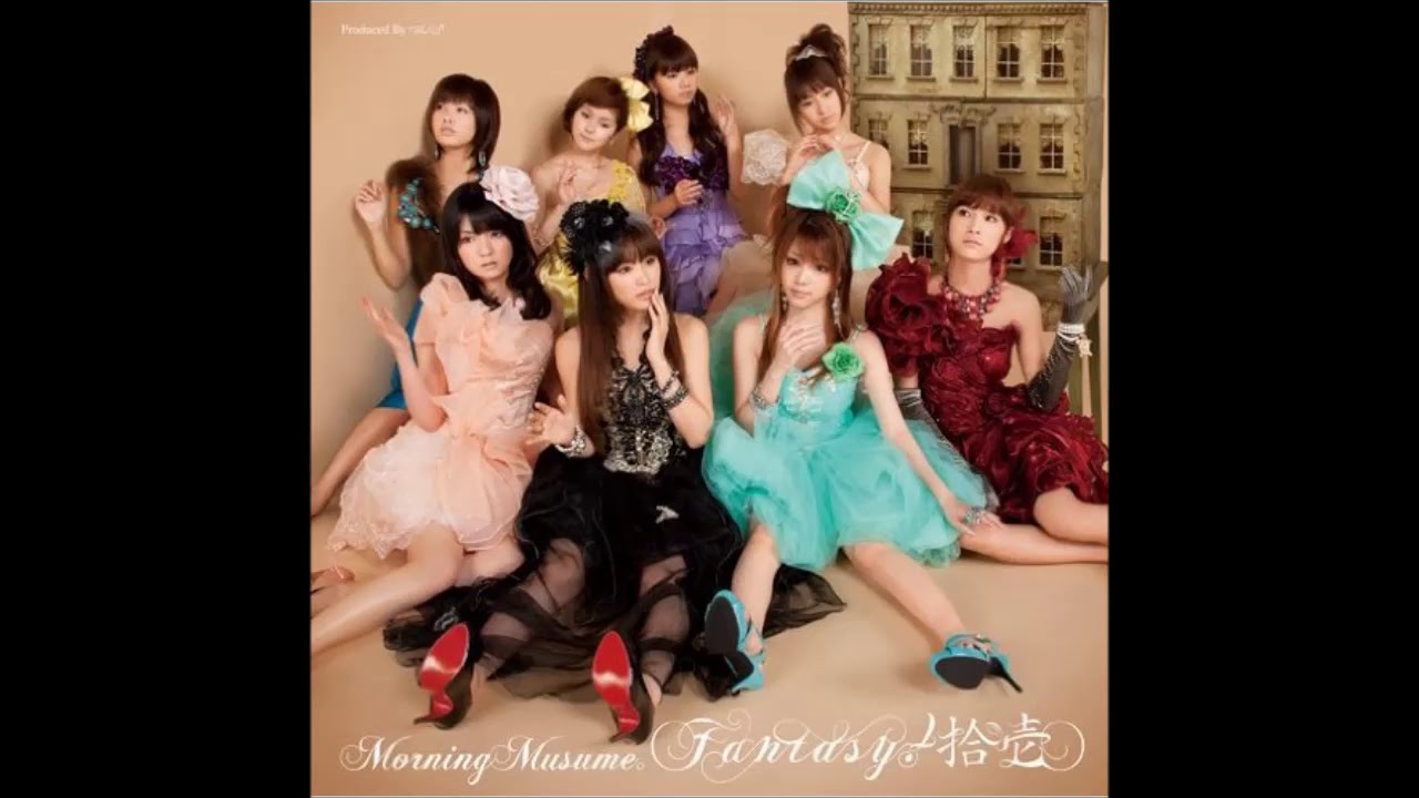 Morning Musume - 1 Kara 10 Made Aishite Hoshii - YouTube