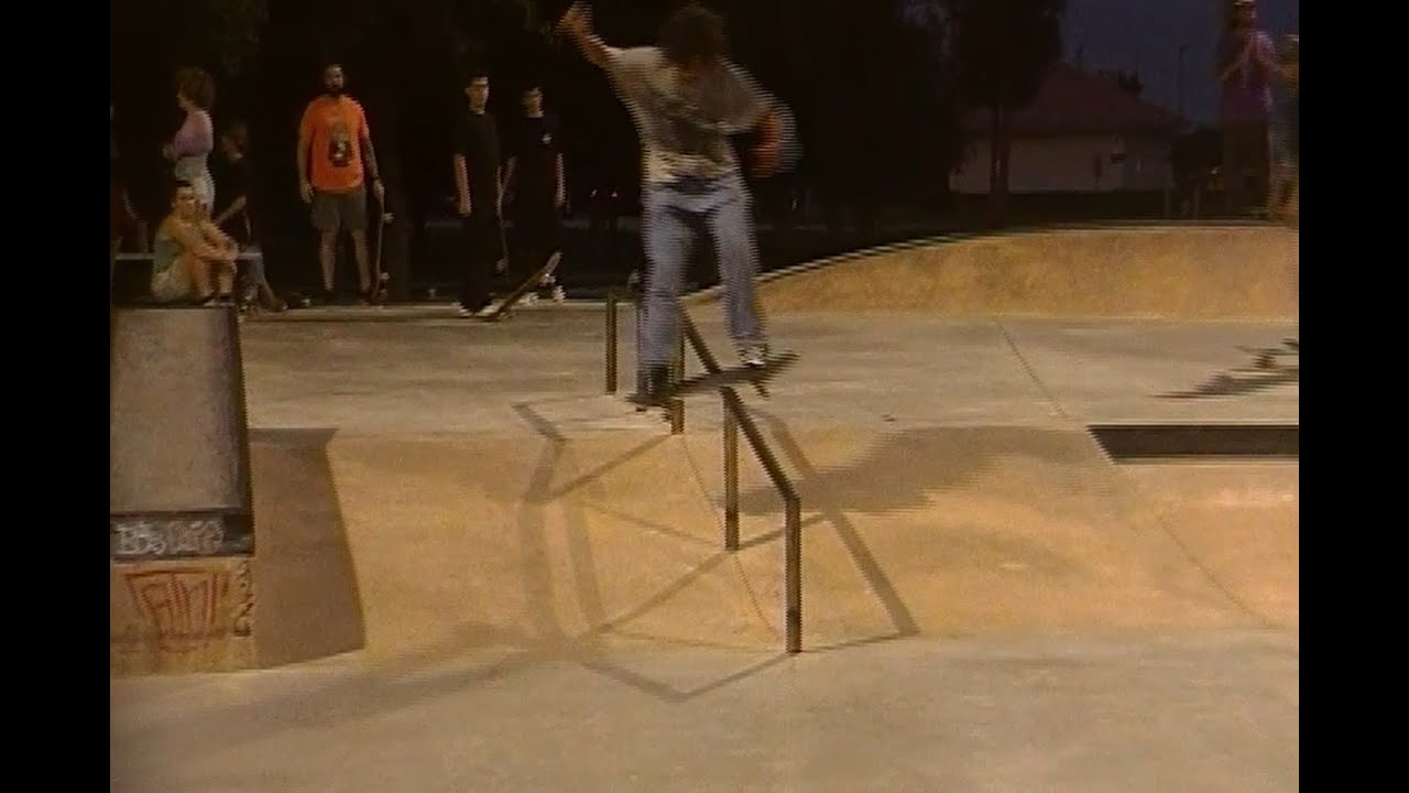 The Kool-Aid Cultists (Skate Vlog #1) - YouTube