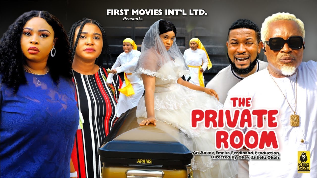 THE PRIVATE ROOM SEASON 2 {NEW MOVIE} -JERRY AMILO,GORGINA IBEH,2023 ...