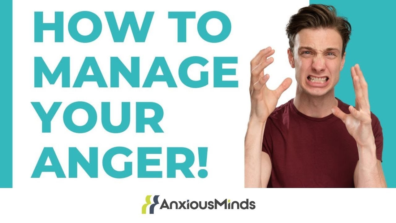 Anger Management : 10 Tips to tame your temper - YouTube