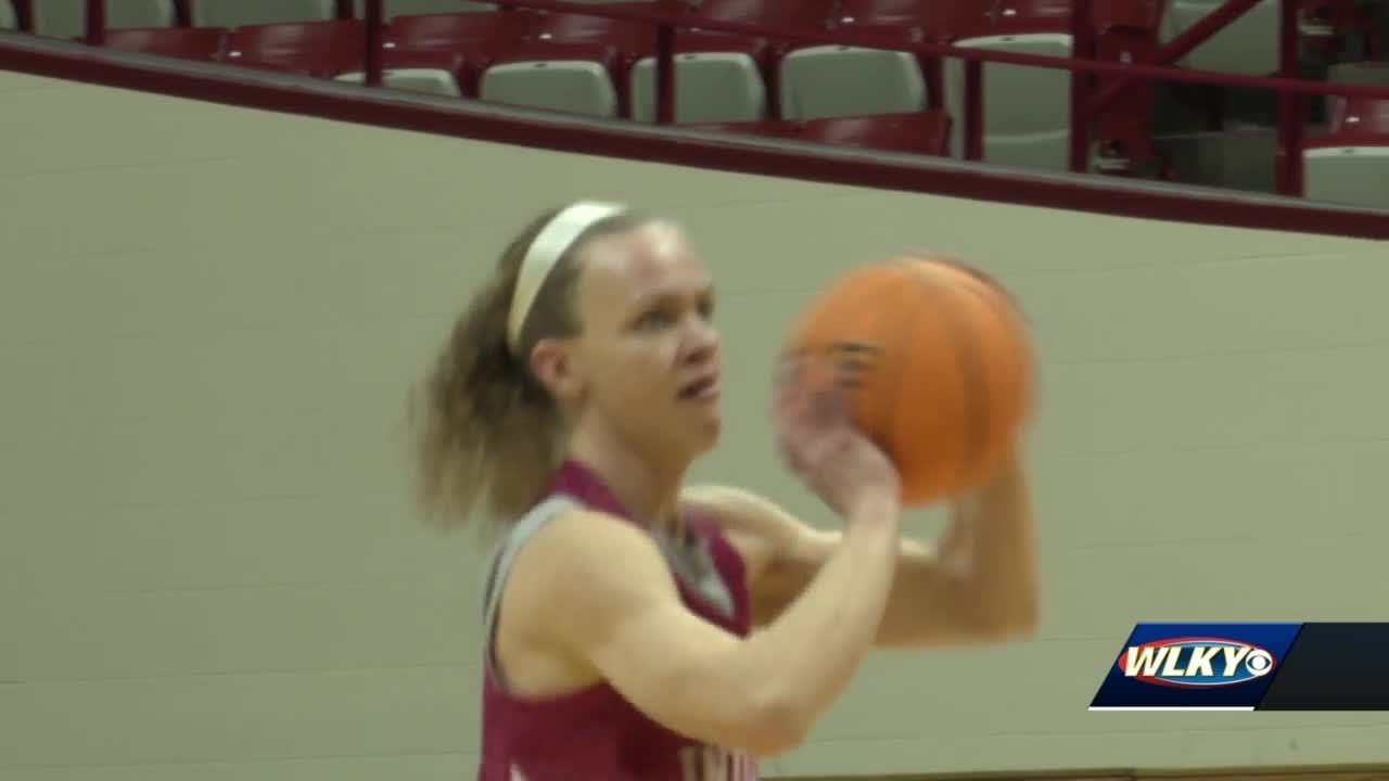 Former Sacred Heart basketball star Grace Berger is making history at ...