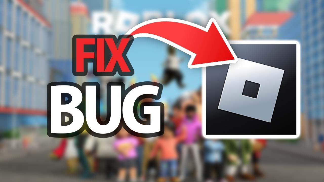 How To Fix Roblox App Game Bug | Easy Quick Solution - YouTube