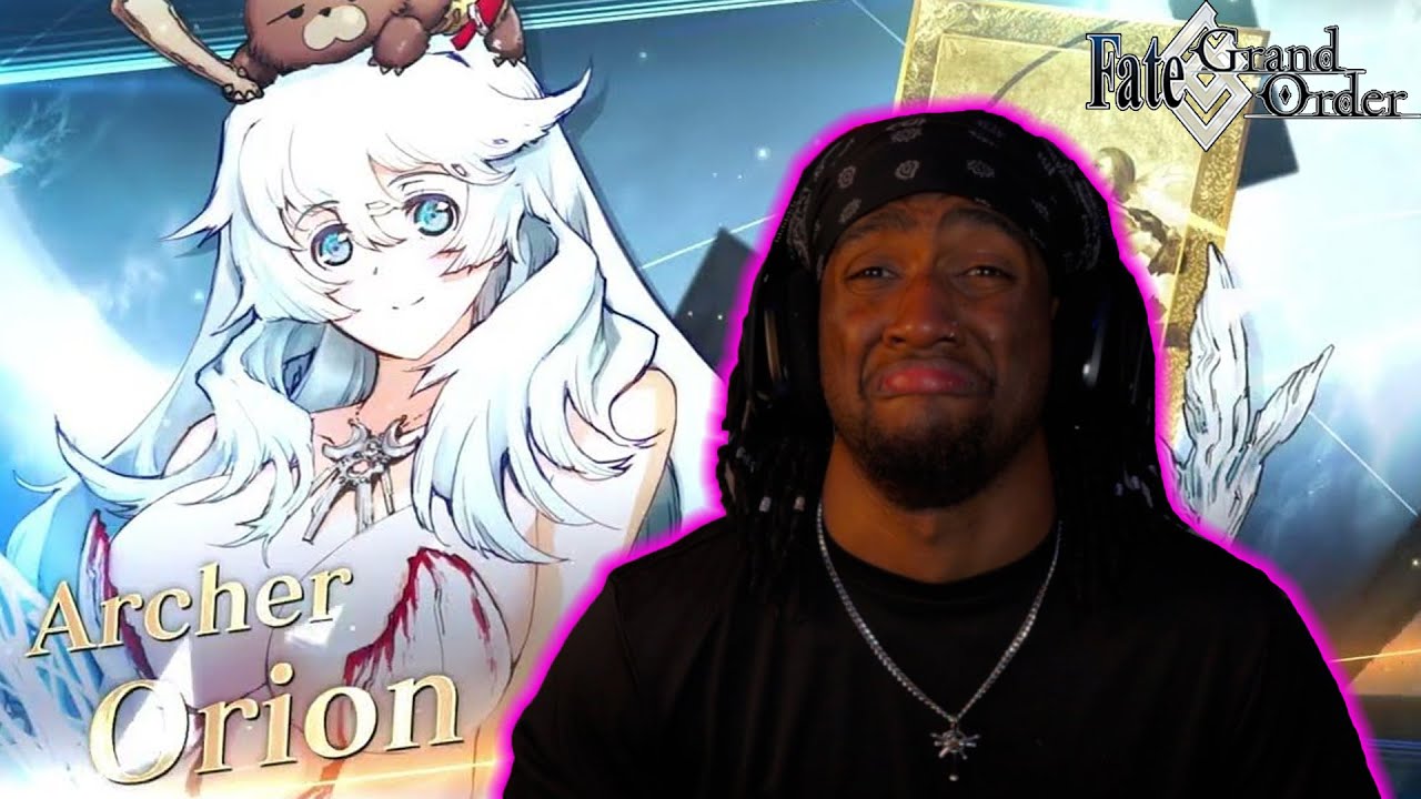 Artemis Got Some Pretty Huge Personalities In FATE GRAND ORDER!!! - YouTube
