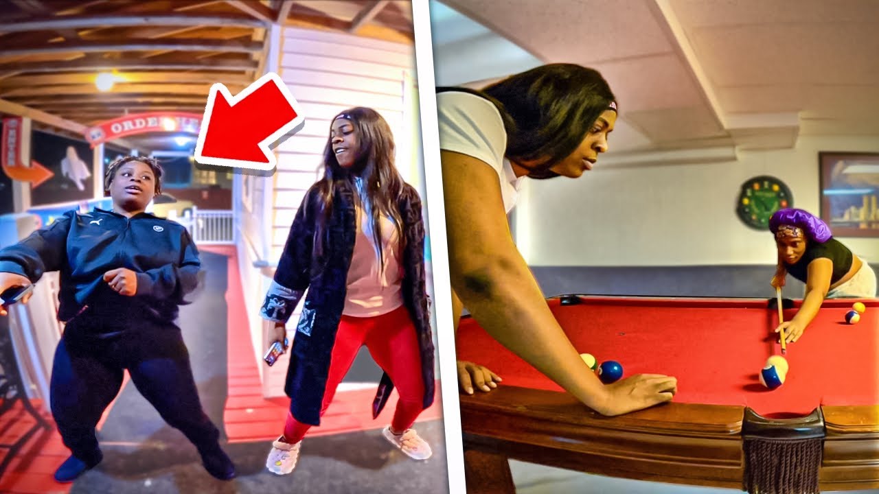 SPENDING TIME WITH MY SISTERS BEFORE FILMING MY SHOW (EXTREMELY ...