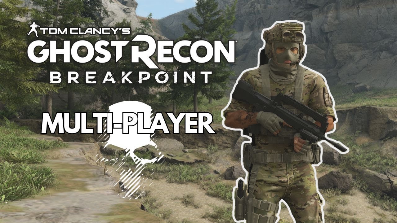 Ghost Recon Breakpoint - Multiplayer Gameplay (1) - YouTube