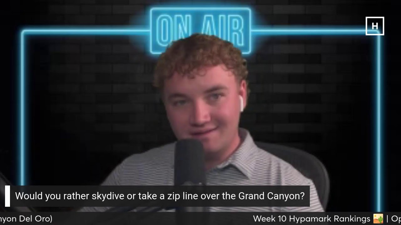 The Weekend Preview with Adam Beadle | EP 5 - YouTube