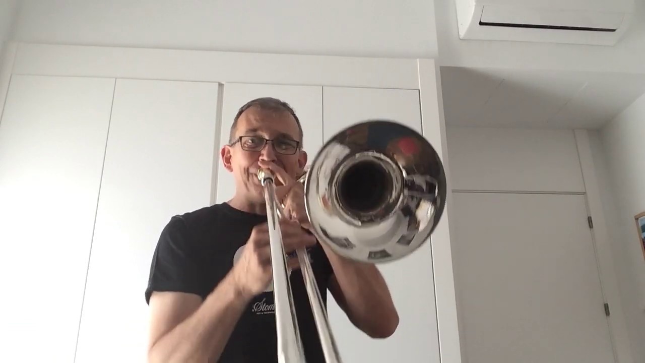 Stéphane Loyer toca Stomvi - YouTube