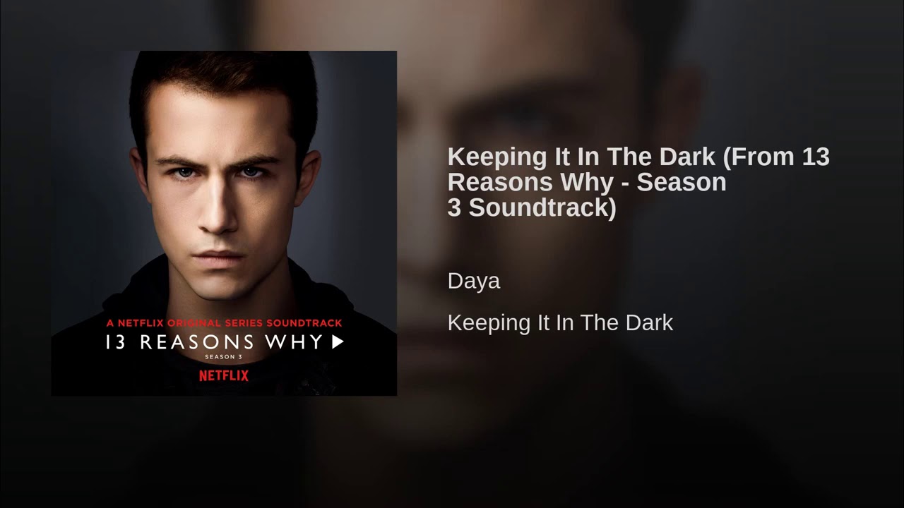 Daya - Keeping It In The Dark - YouTube