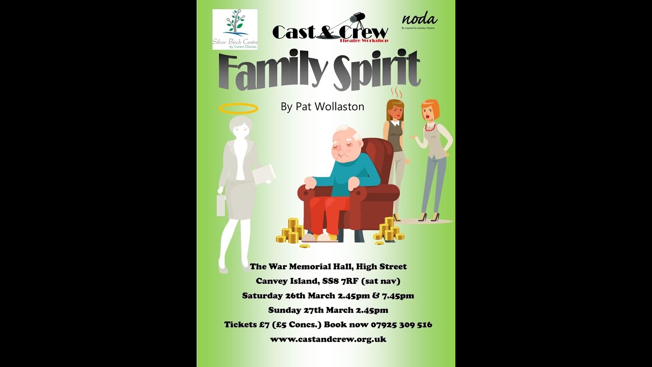 Family Spirit Promo - YouTube