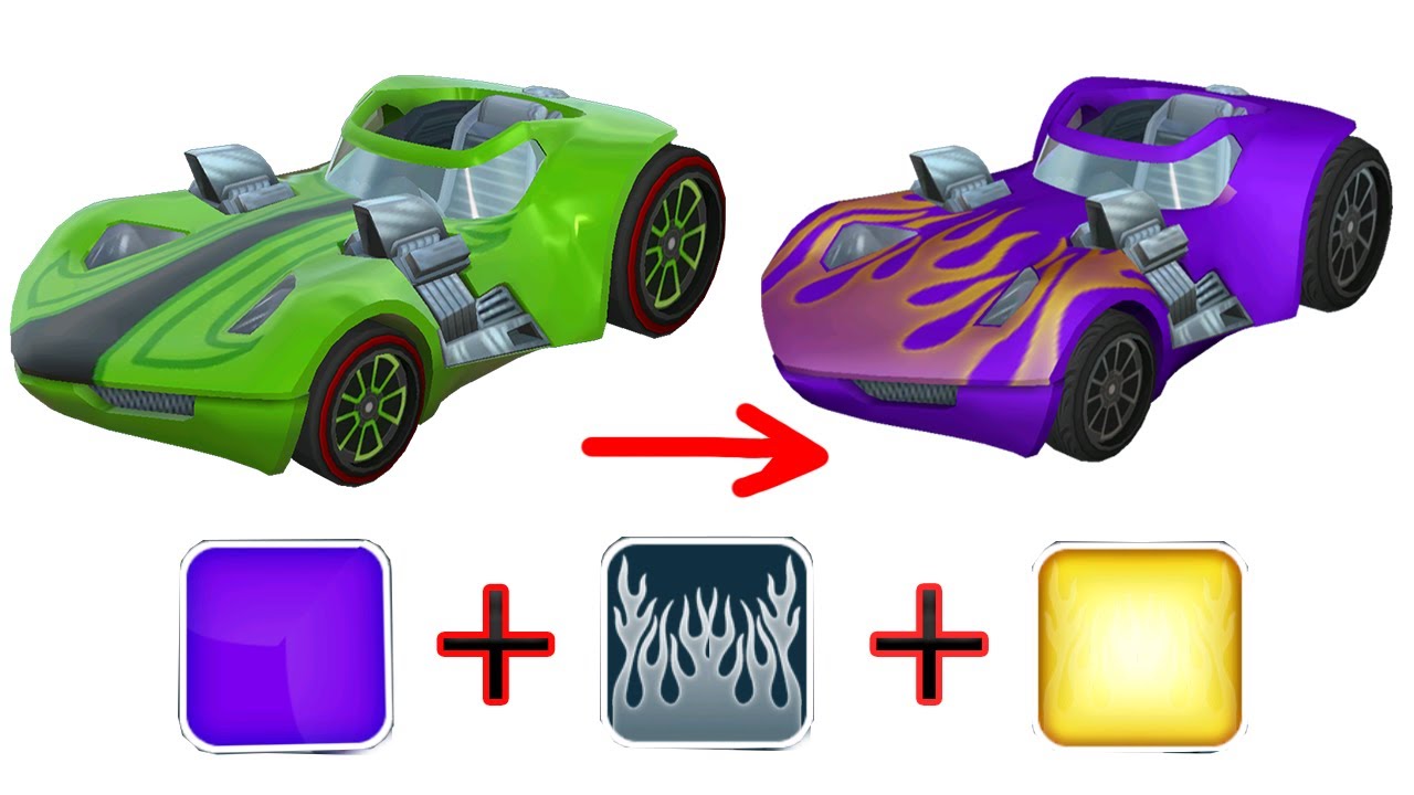 CAR RECYCLING - BEACH BUGGY RACING 2 - YouTube